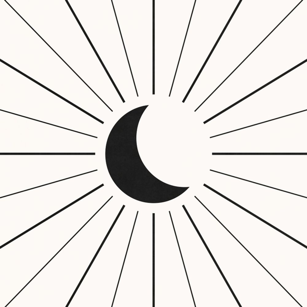 MINIMAL MOON - 02B - urbanarts