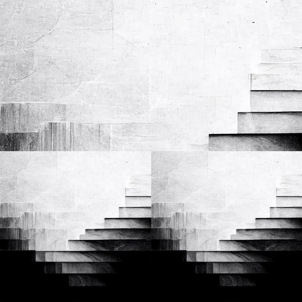 GRADIENT BW (6) - urbanarts