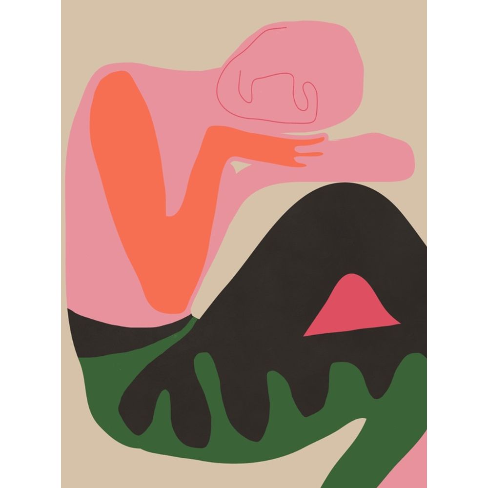 ABSTRACT ART FIGURE 8 - urbanarts