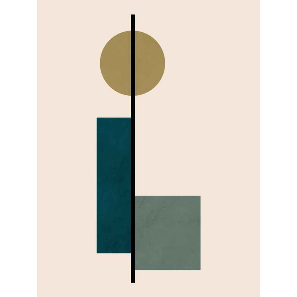 GEOMETRIA MINIMALISTA 2 - urbanarts