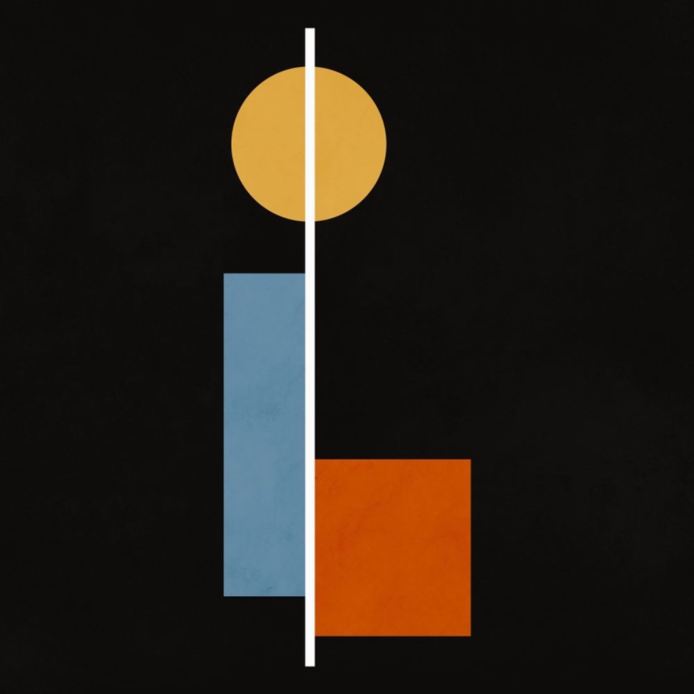 GEOMETRIA MINIMALISTA 11 - urbanarts