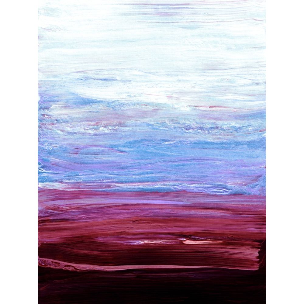 VIBRANT TIDE 6 PERVINCA AZUL CRIMSON BRANCO - COLORIDO OCEANO MARE ...