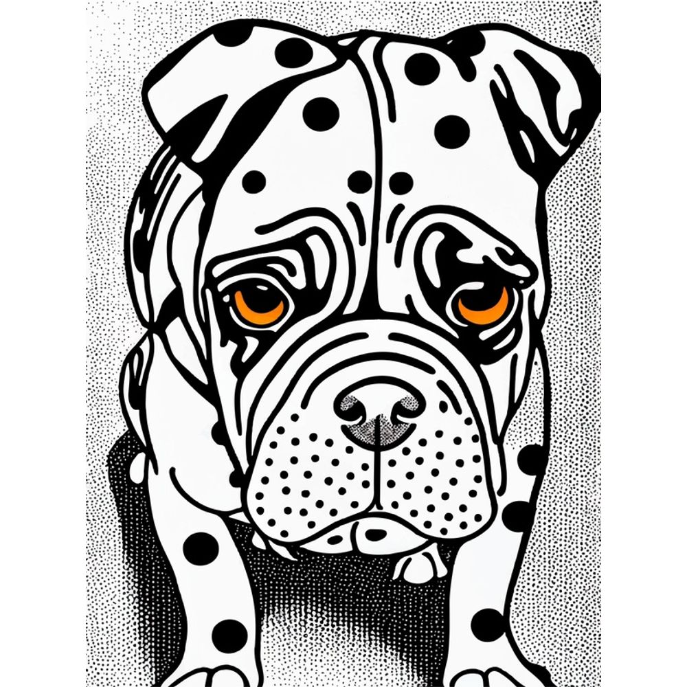 DOGUINHO POP ART 3 - urbanarts