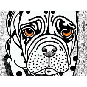 DOGUINHO POP ART 3D - urbanarts