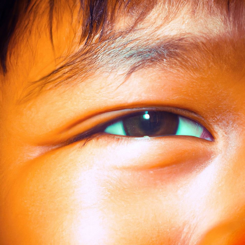 OLHAR SORRIDENTE CRIANÇA - N3 - urbanarts