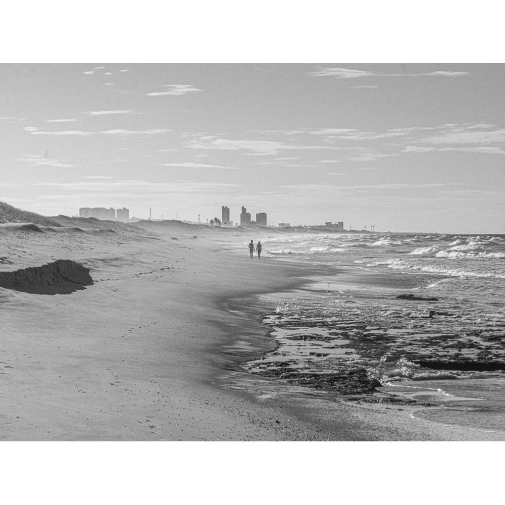 Passeio Na Praia Urbanarts