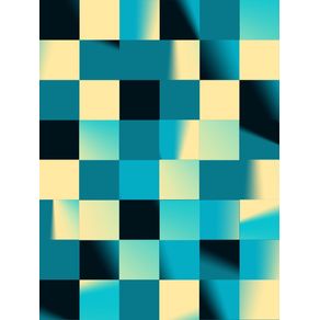 PINTURA DESCONTINUADA ARTE CORES TONS AZUL OCRE OP 13 - urbanarts