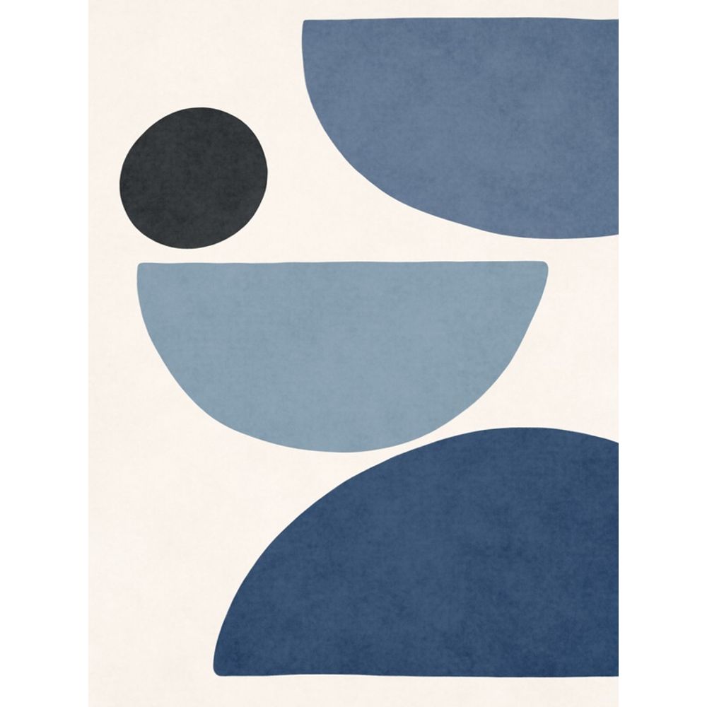 SOFT GEOMETRIC SHAPES 01AC - urbanarts