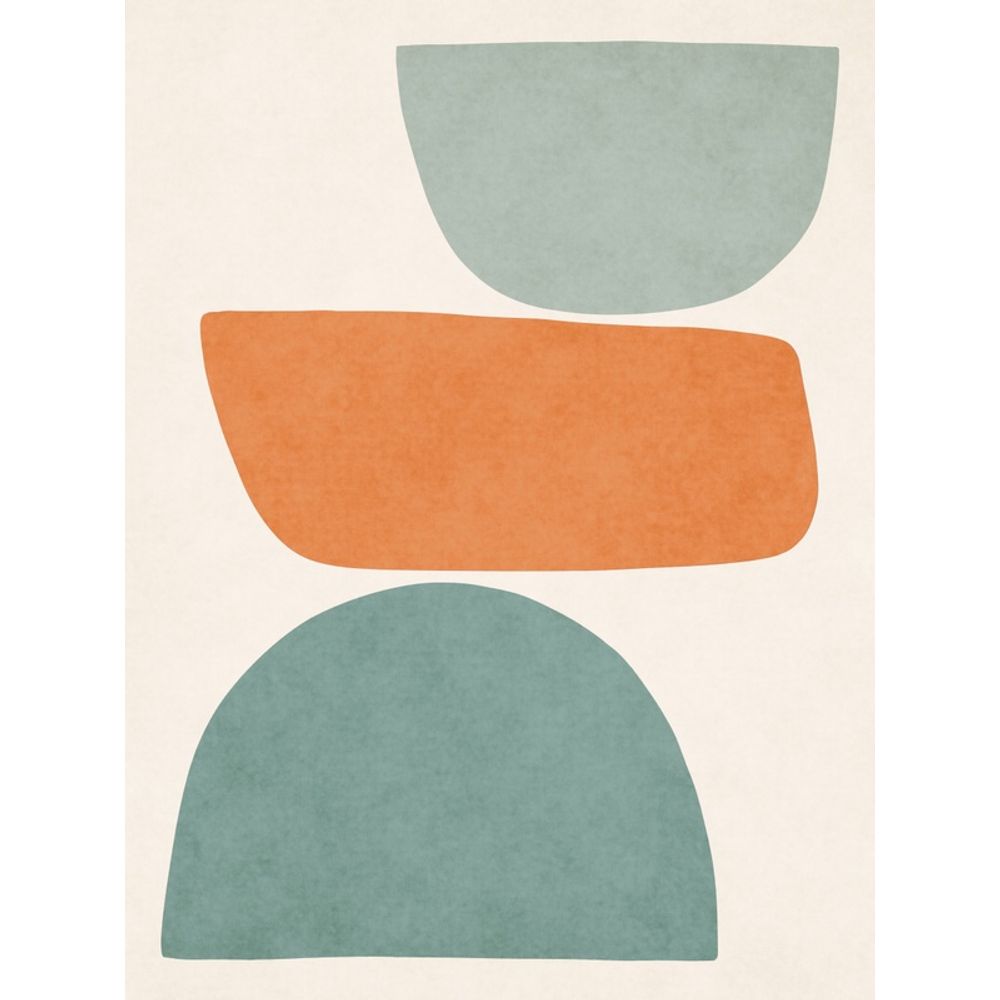 SOFT GEOMETRIC SHAPES 02VL - urbanarts