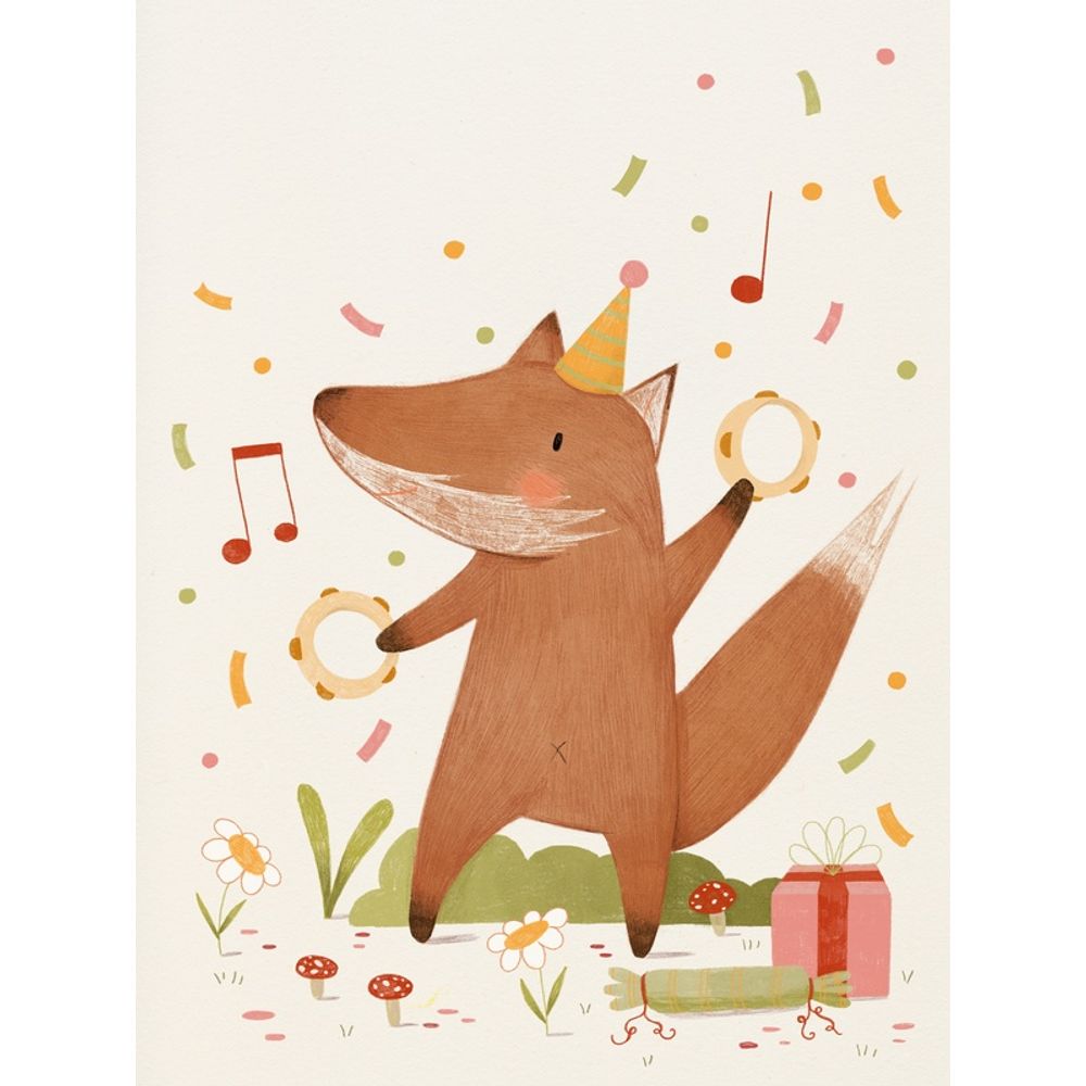 JUDITH LOSKE - MUSICAL FOX - urbanarts