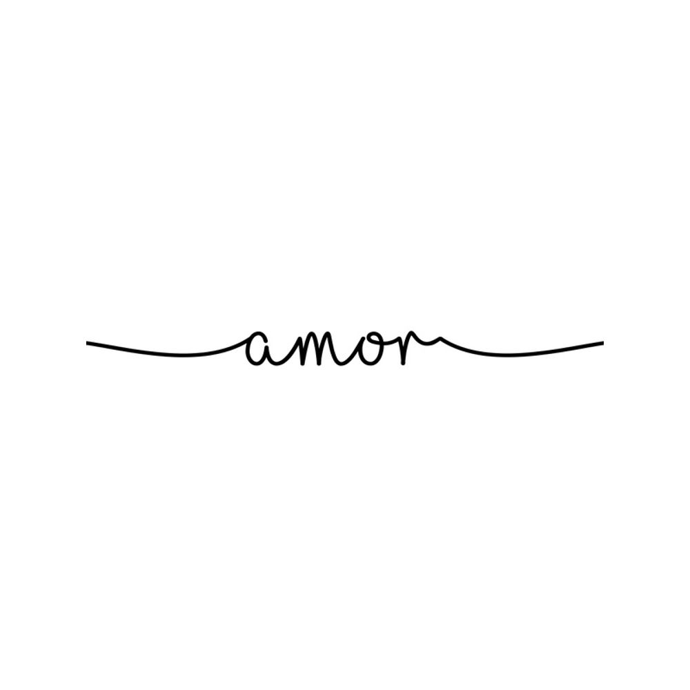 AMOR LETTERING PB - urbanarts