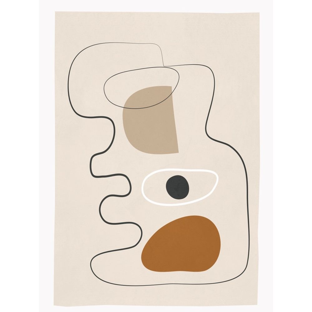 MINIMAL ABSTRACT ART 43 - urbanarts