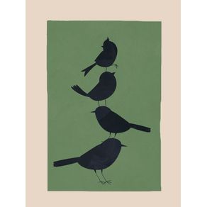 BIRD STACK II - urbanarts