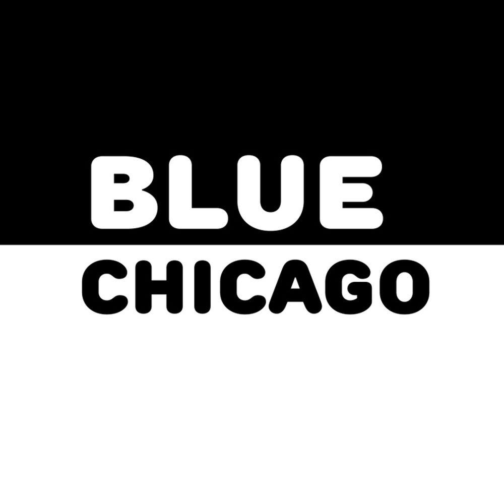 BLUE CHICAGO - urbanarts