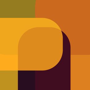 SUNNY ROUNDED SHAPES - urbanarts