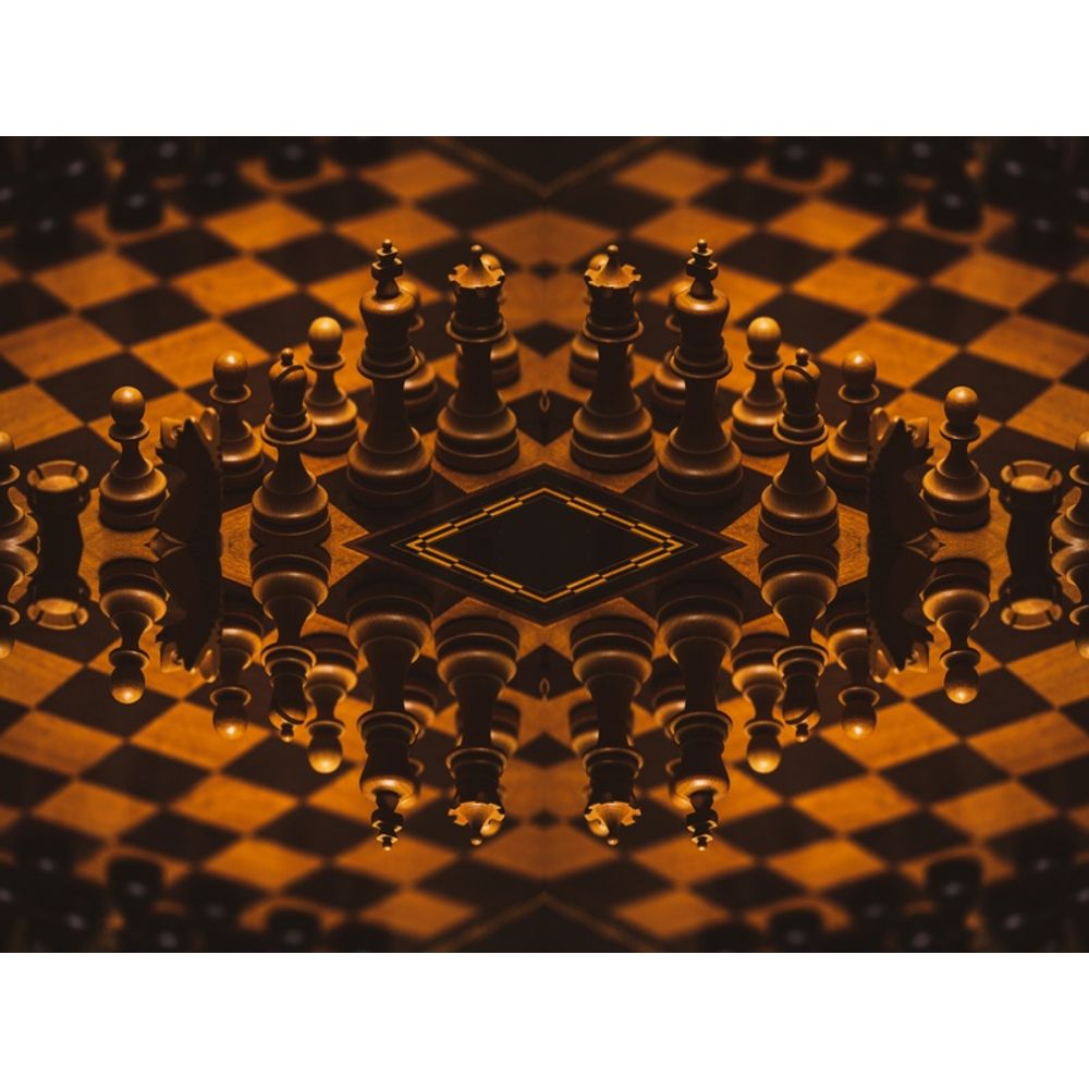 4D CHESS - urbanarts