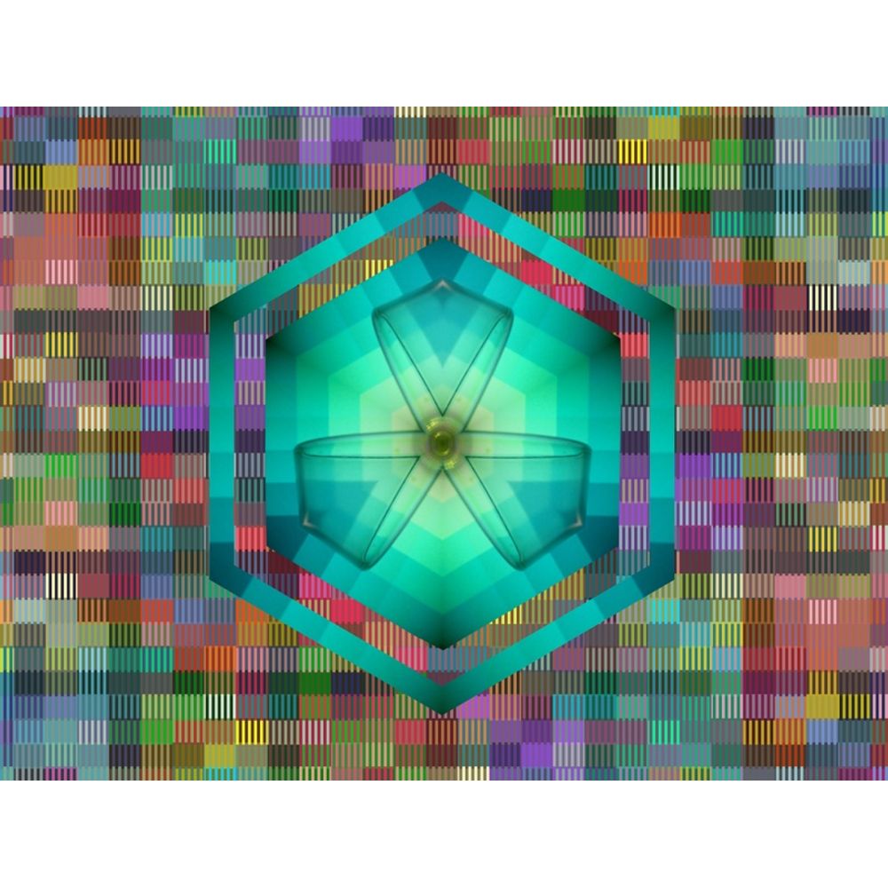 ALIEN FLAG - urbanarts