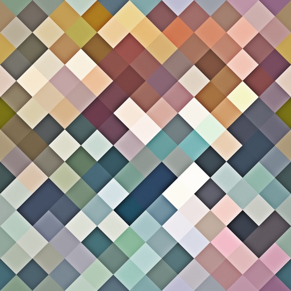 COLOR SQUARES - urbanarts