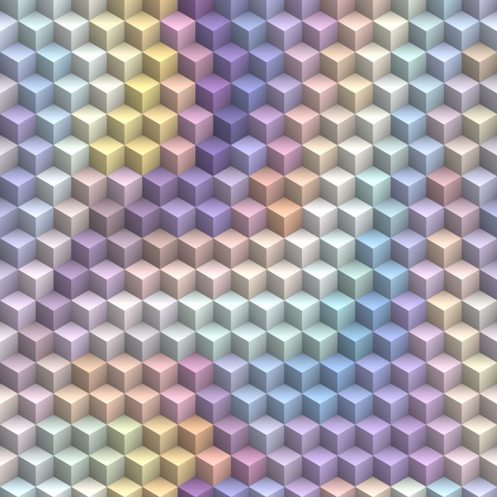 RAINBOW CUBES - urbanarts