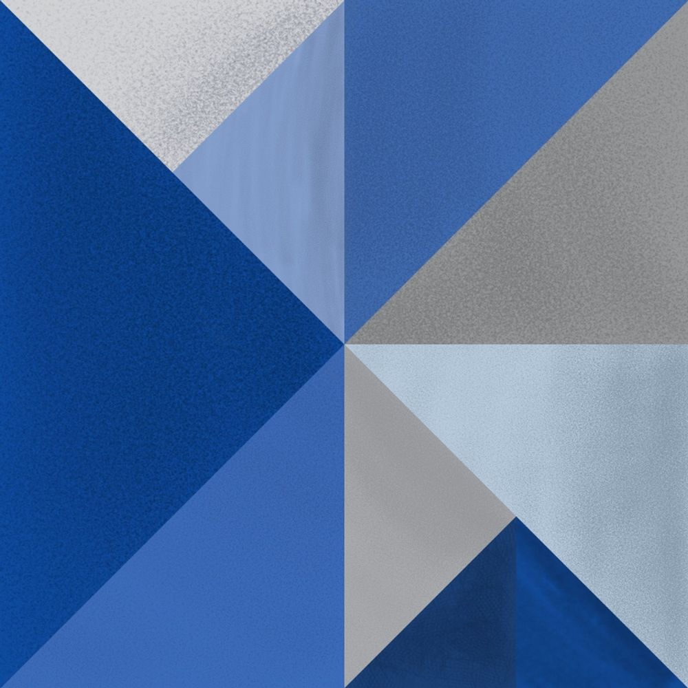 TOTAL BLUE QUADRADO 2 - urbanarts