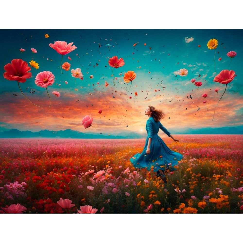 SURREALIST PAINTING ART BY AI - urbanarts