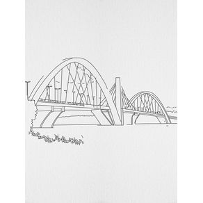 DESENHO PONTE JK - urbanarts