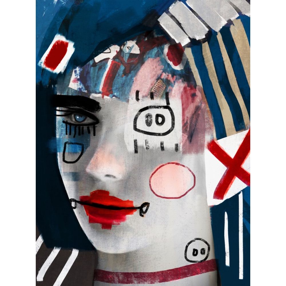 ANOTHER DOLL - urbanarts