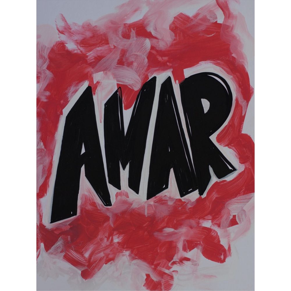 COLOR AMAR - urbanarts
