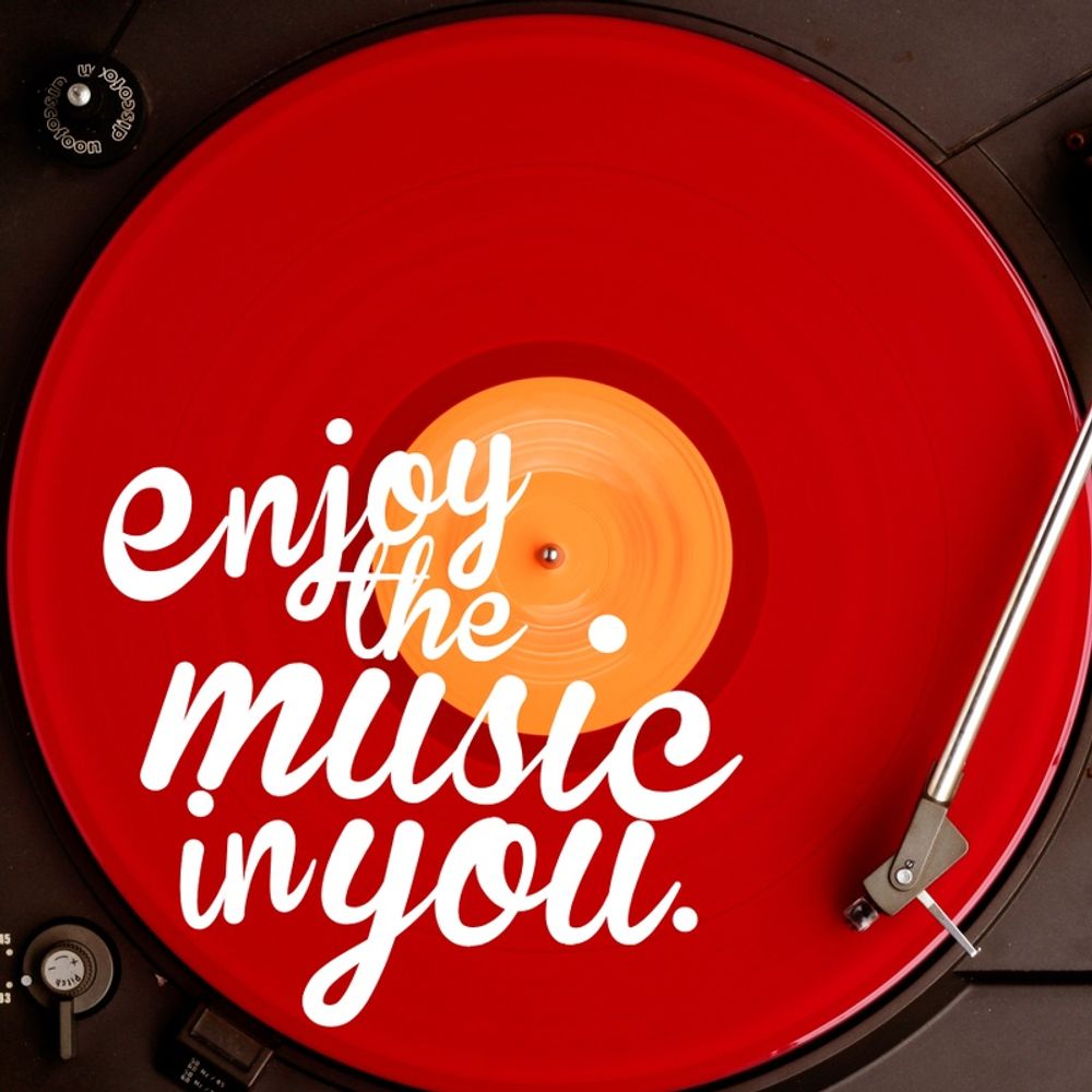 ENJOY THE MUSIC - urbanarts