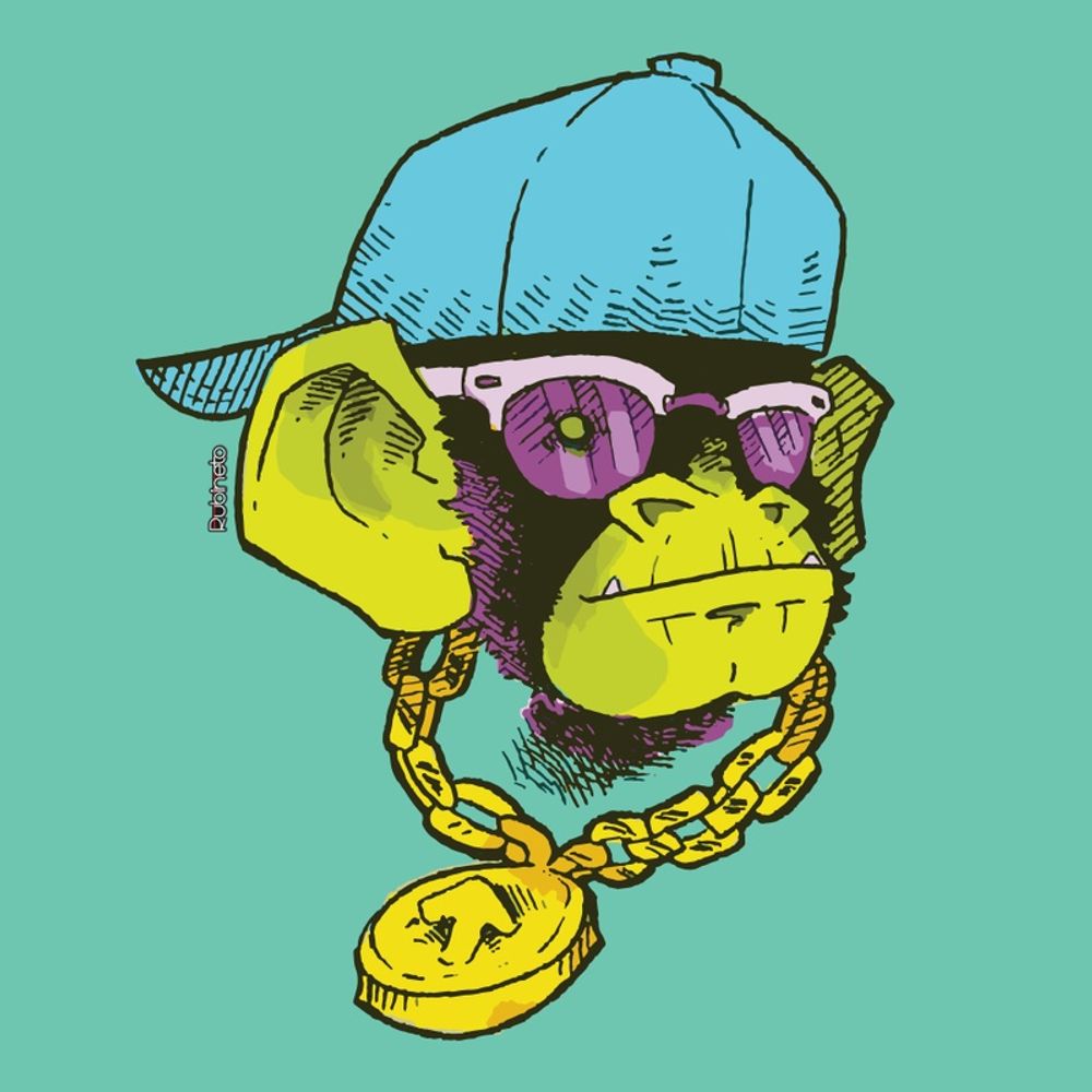 MC MONKEY - urbanarts