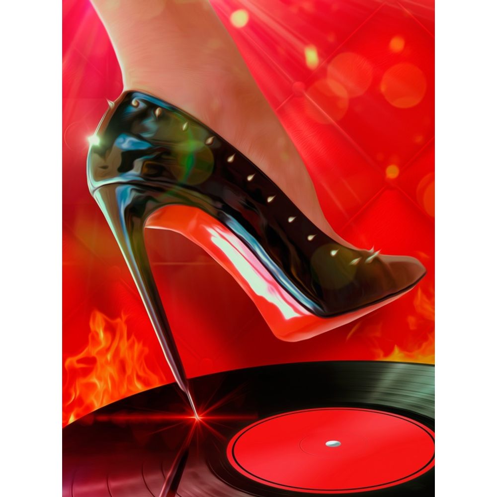 POWER VINYL RETRATO - urbanarts