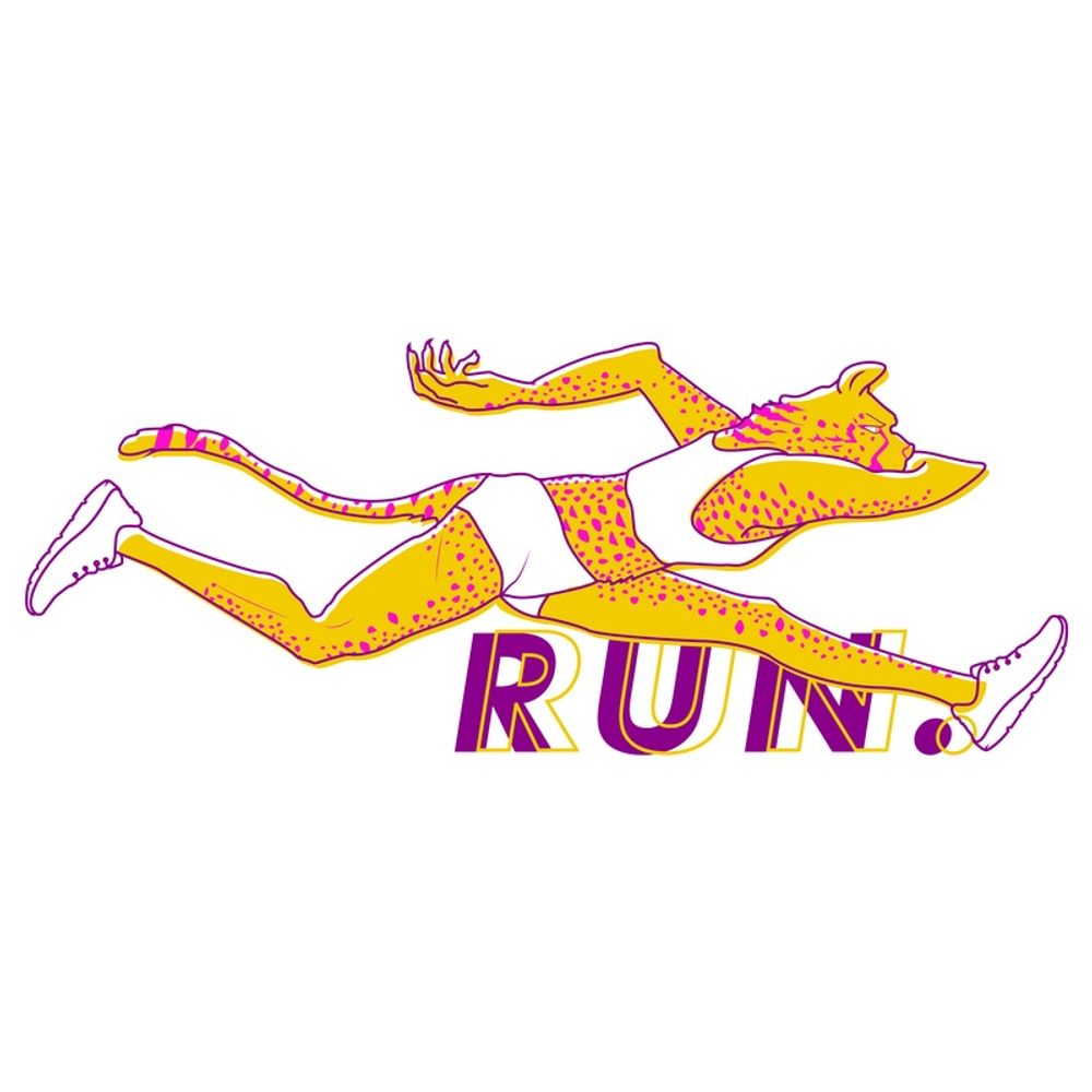 CHITA, RUN! - urbanarts