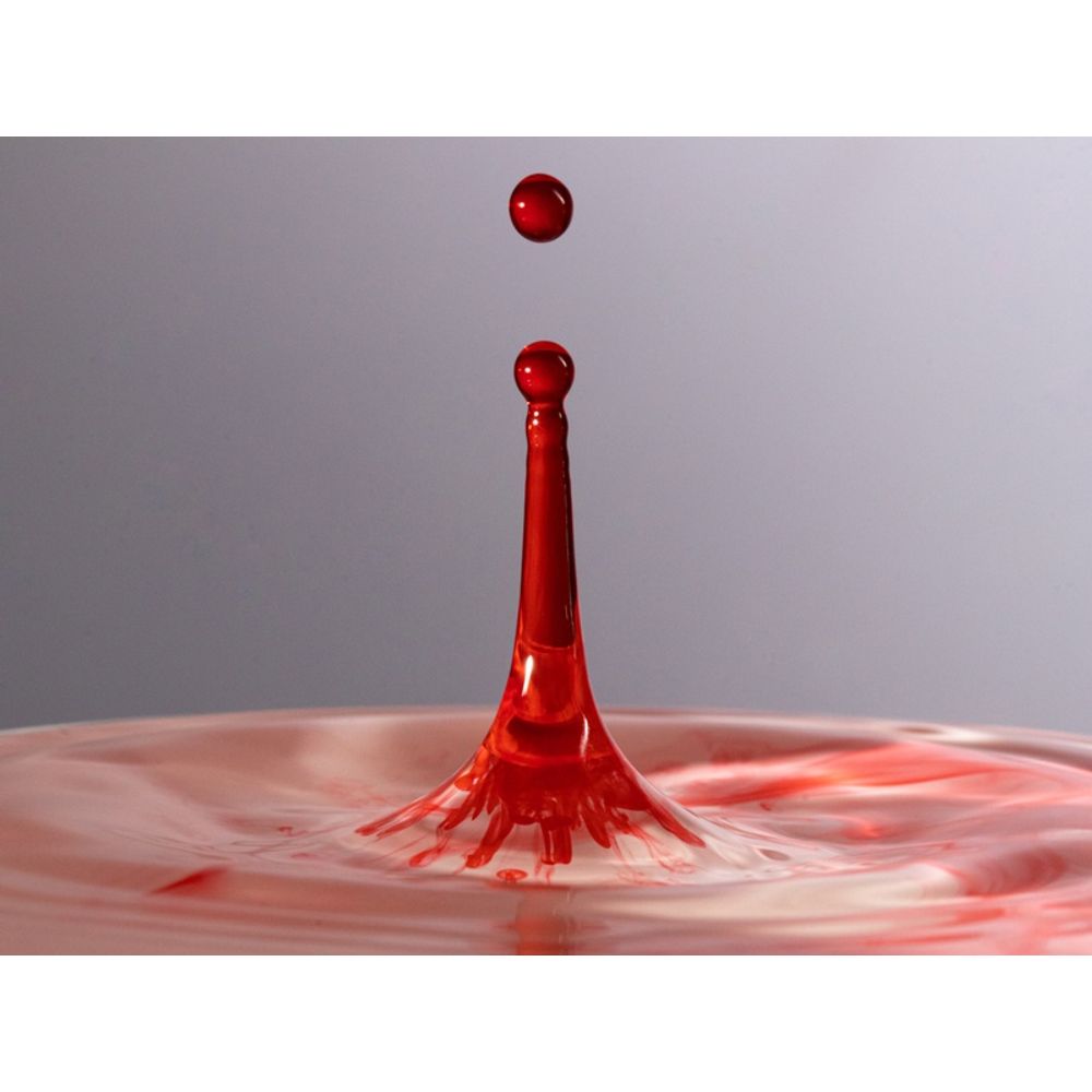 RED DROP 3 - urbanarts